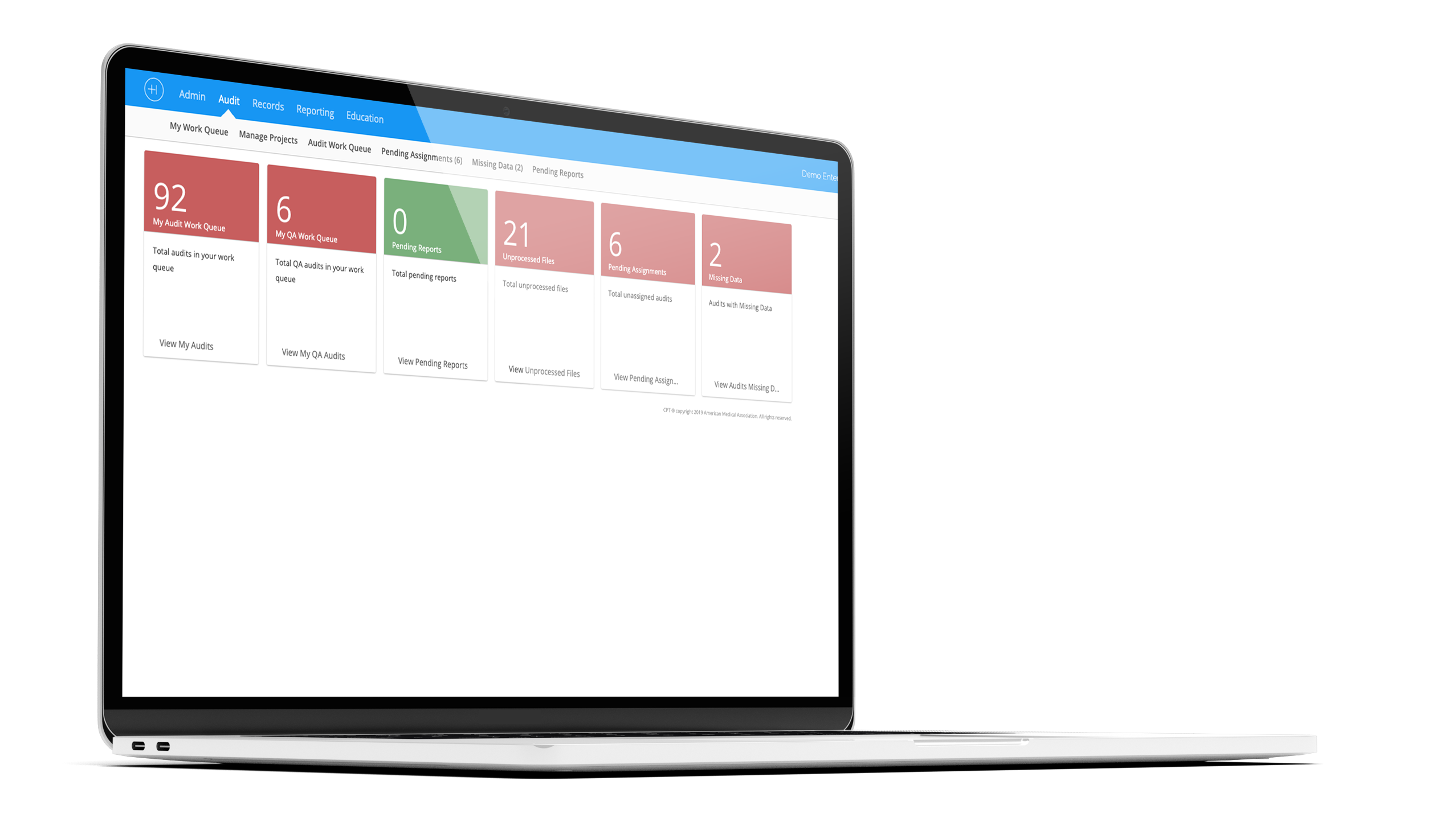 Introducing Audit Manager.