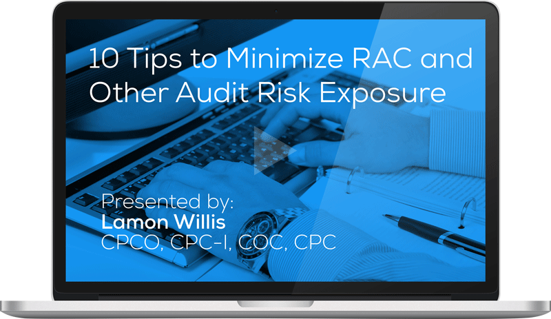 The wildly successful RAC program was created by the CMS to identify ...