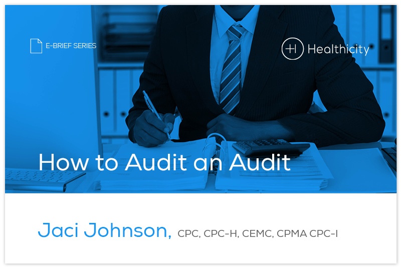 It’s important to know why you’re being audited in the first place. And ...