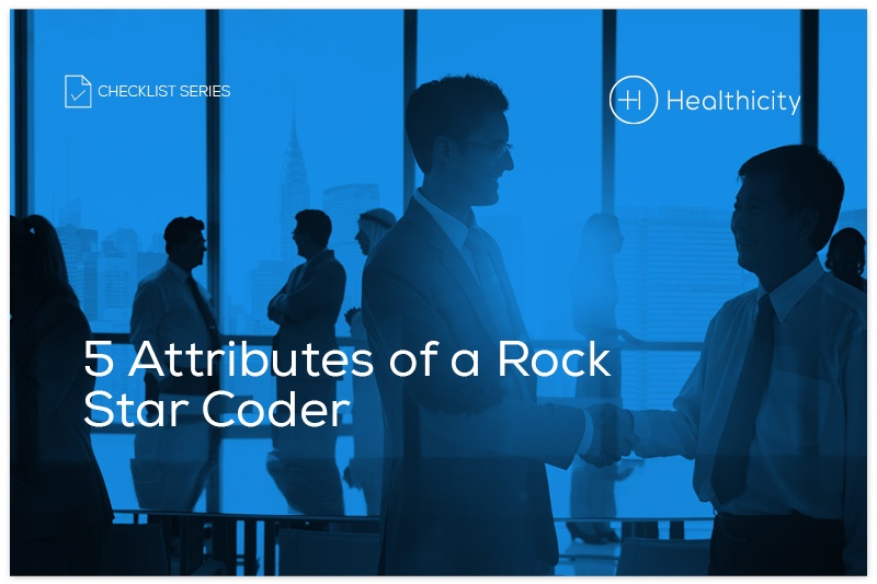 "5 Attributes of a Rock Star Coder"