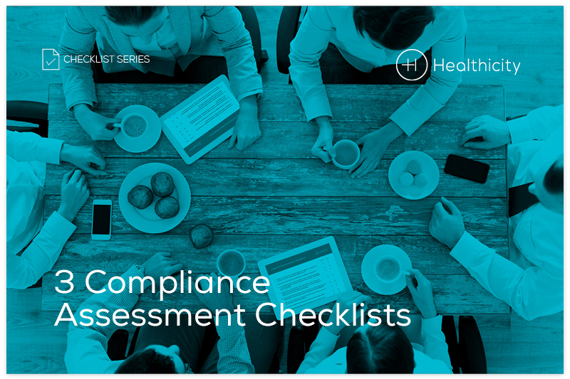 Our expert compliance staff created dozens of compliance assessment ...