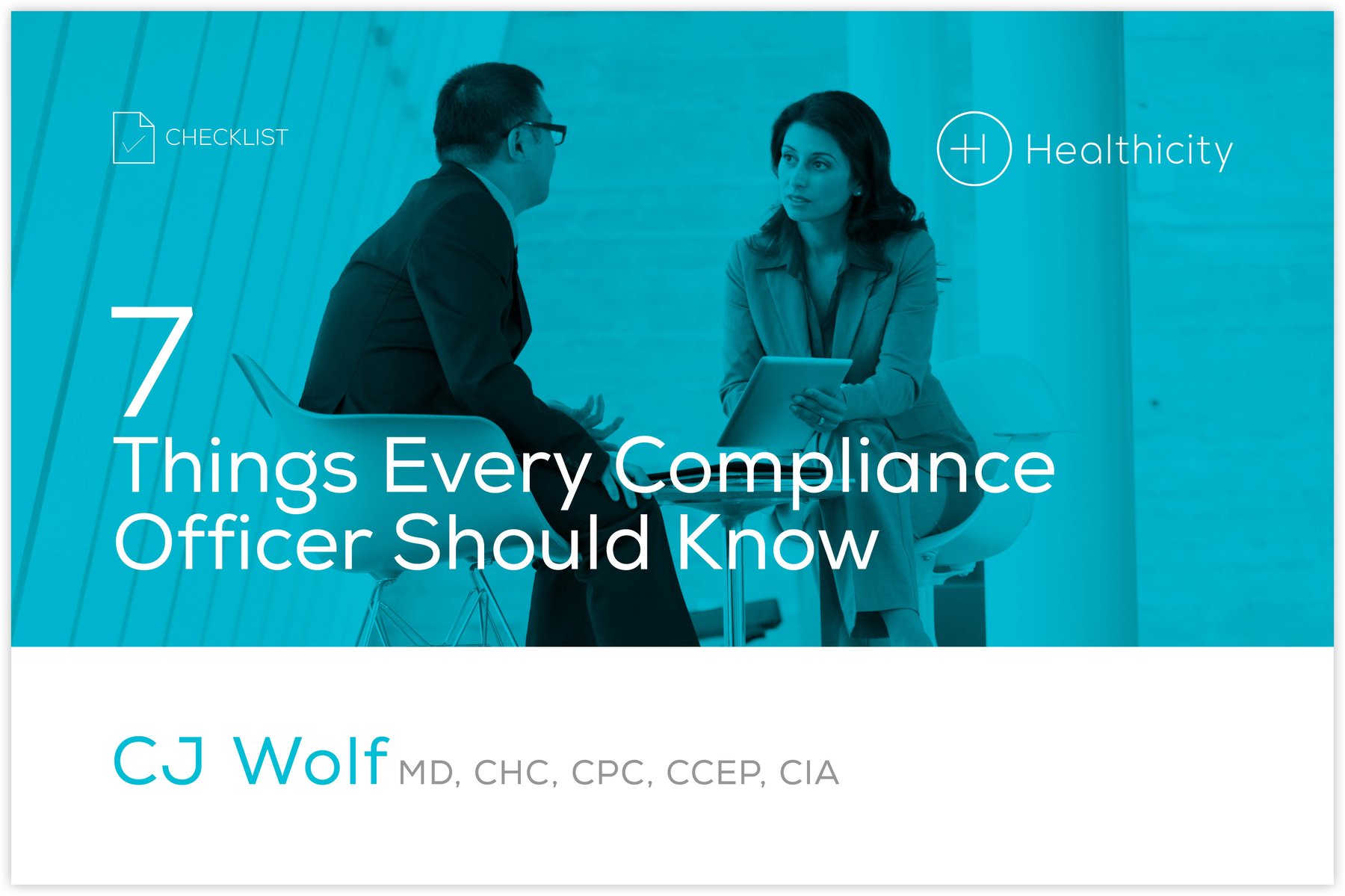 Maintain an Effective Compliance Program While Keeping Your Sanity