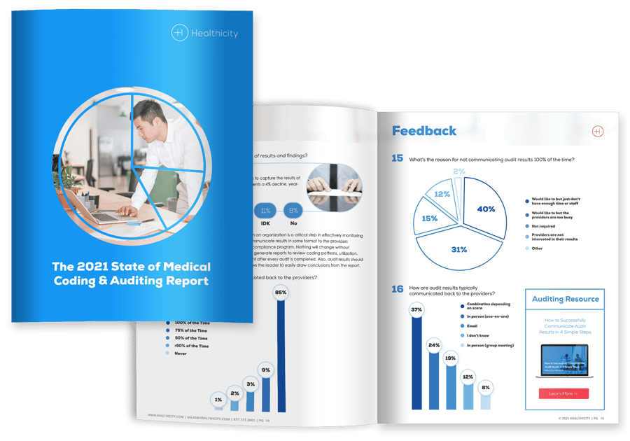 How Do Your Coding and Auditing Efforts Stack Up in 2021?