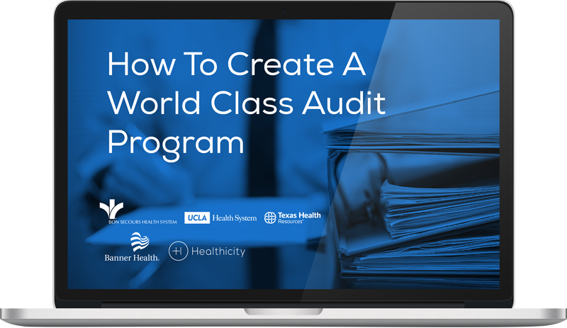 Create The Ultimate Auditing Program