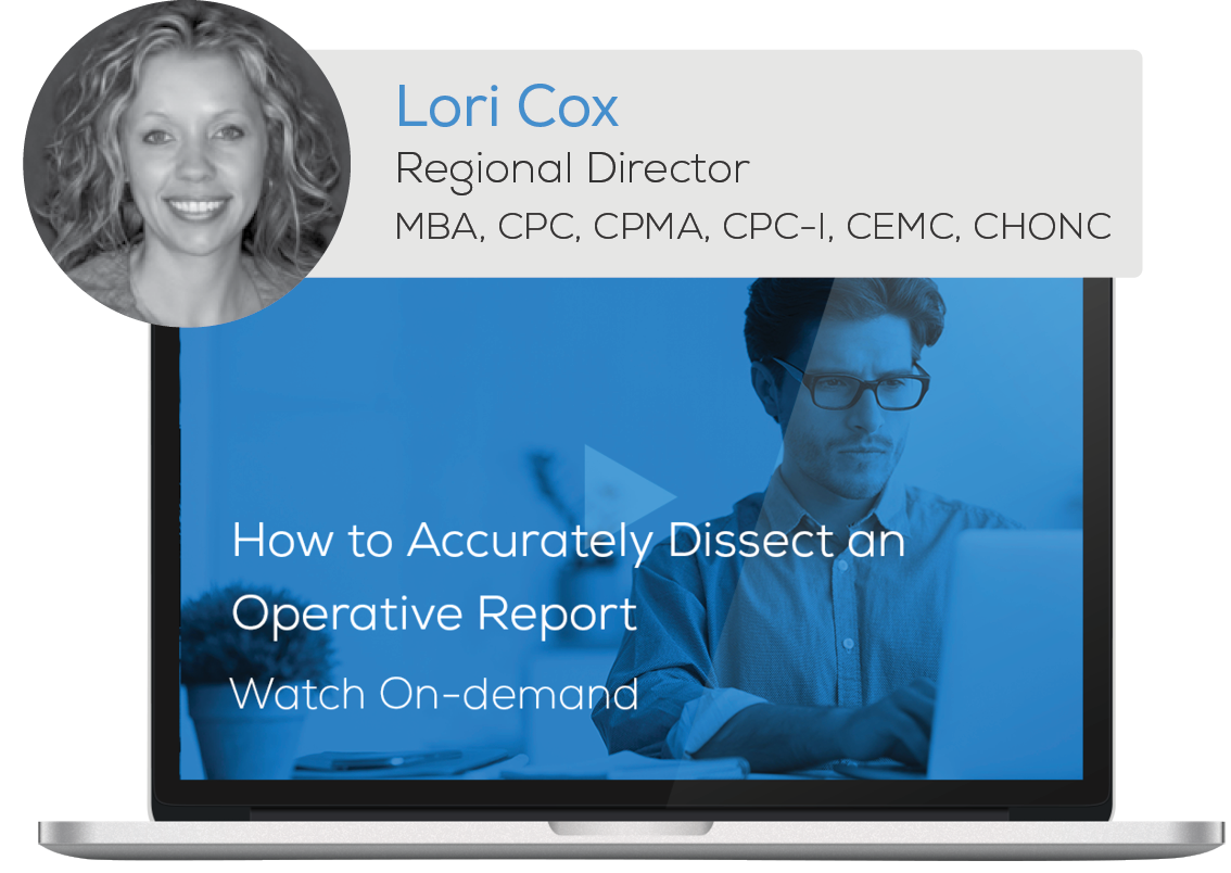 A Detailed Examination of Operative Report Auditing.