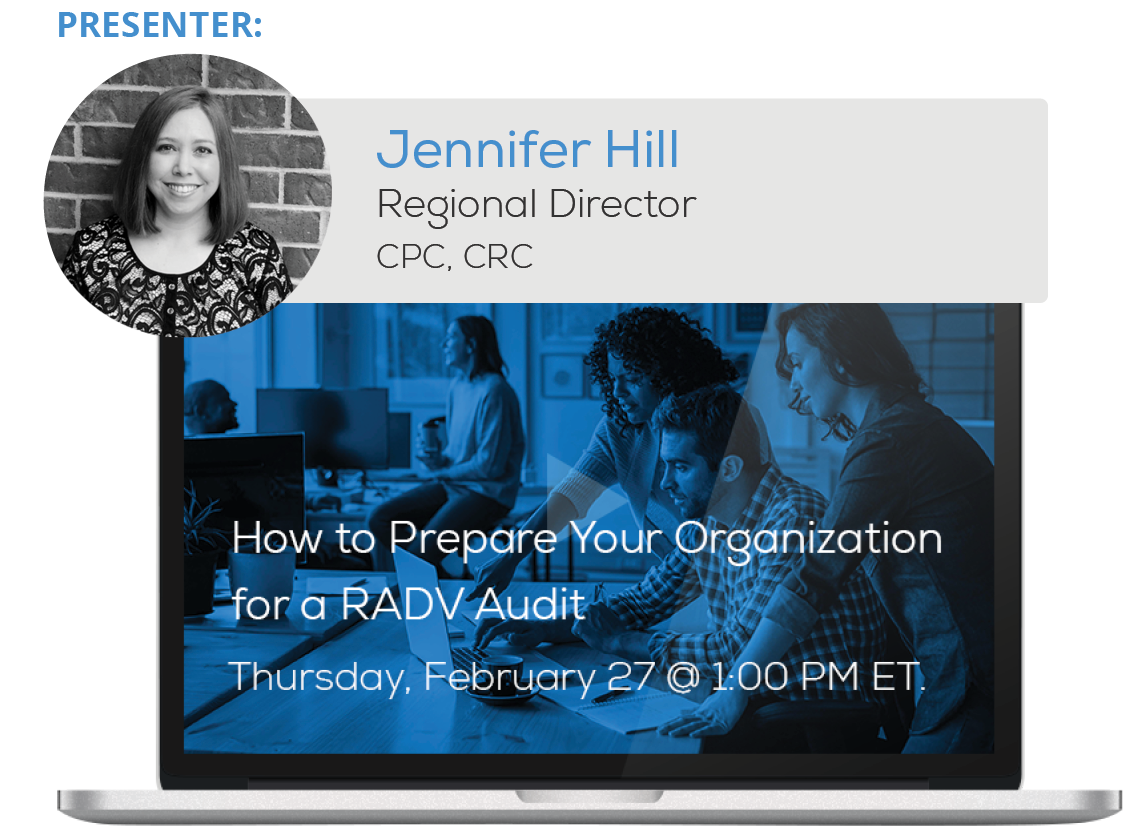 Get Out In Front of a RADV Audit