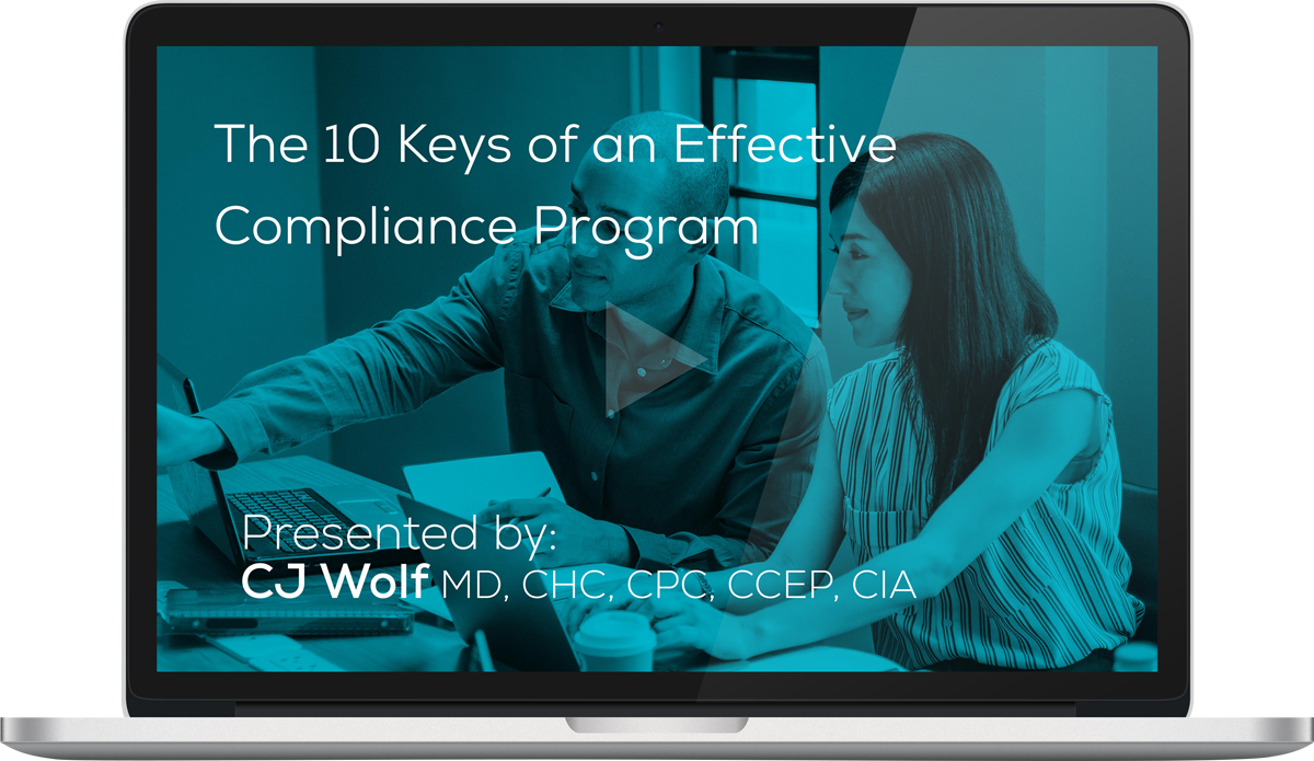 Why Seven Elements of Compliance Might Not Be Enough.