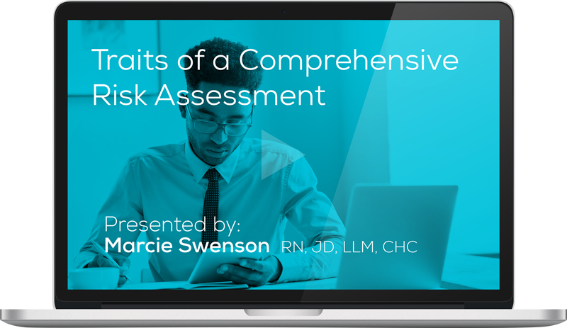 Without conducting regular comprehensive risk assessments, you’re way ...