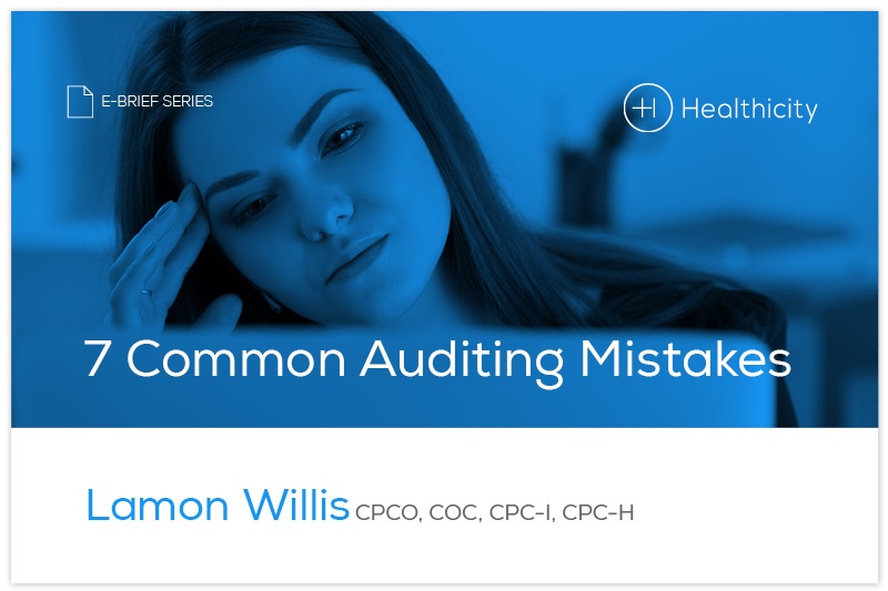 Auditing is complex. We know how tedious it is to keep coders ...