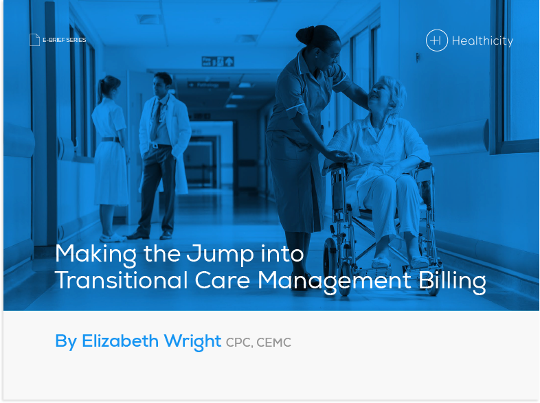 Transitional Care Management (TCM) services are different than other ...