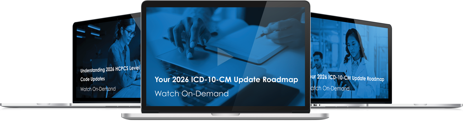 2026 Coding Updates Webinar Bundle | Healthicity