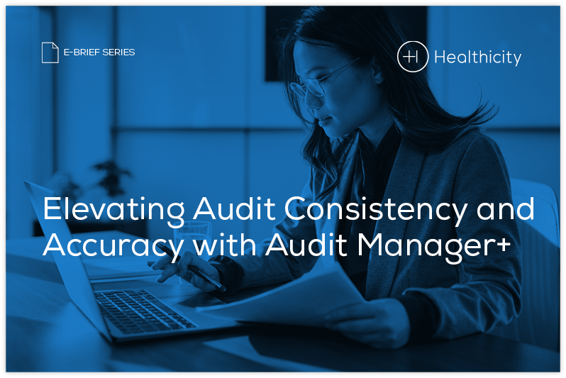Elevating Audit Consistency and Accuracy with Audit Manager+ [eBrief]